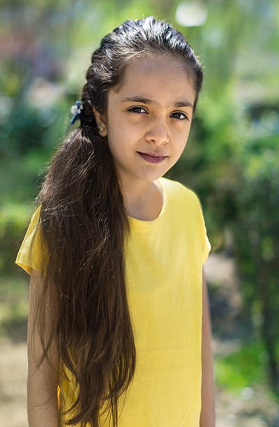 A Syrian girl’s story of war and plea for peace | Simon & Schuster AU