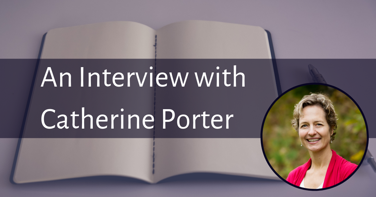 An Interview with Catherine Porter | Simon & Schuster Canada